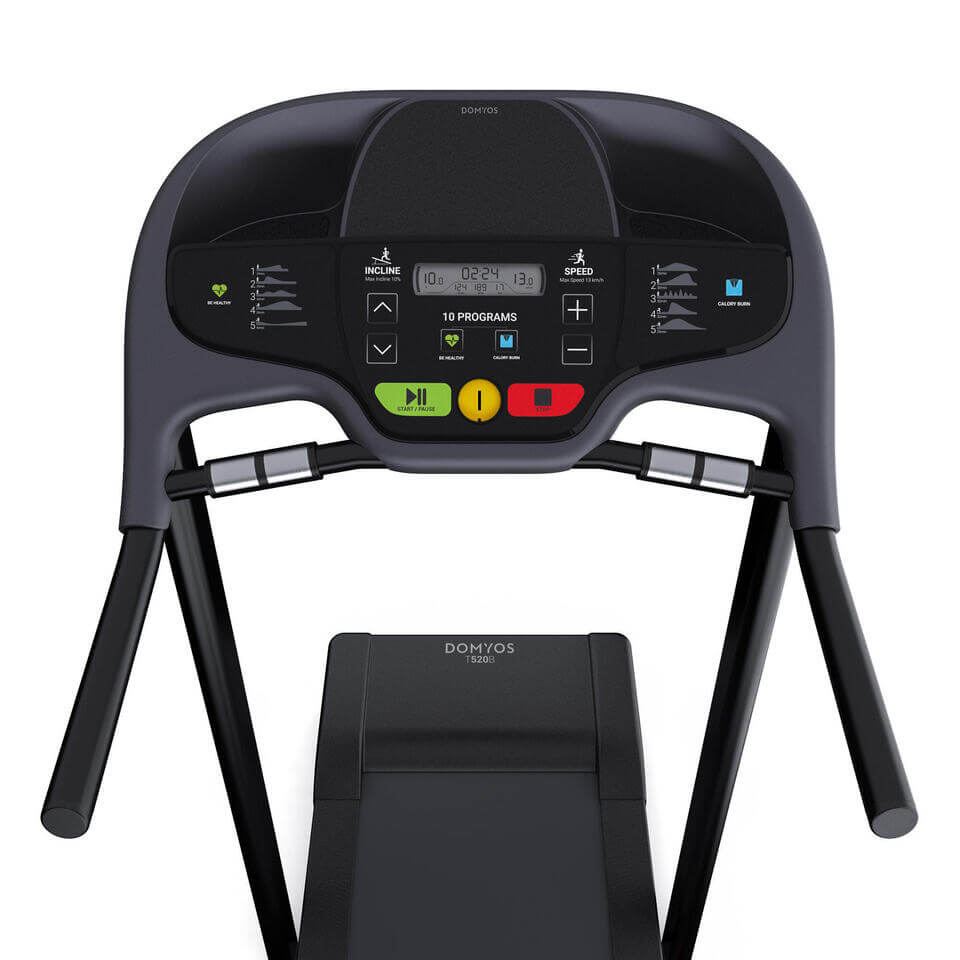 Tapis Roulant Domyos T520B Prezzi E Recensioni Tapis Roulant Domyos T520B Prezzi E Recensioni